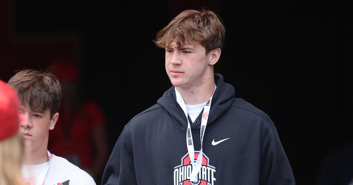 2027 LB Jackson Reynolds Determined to Earn Pitt Offer - On3