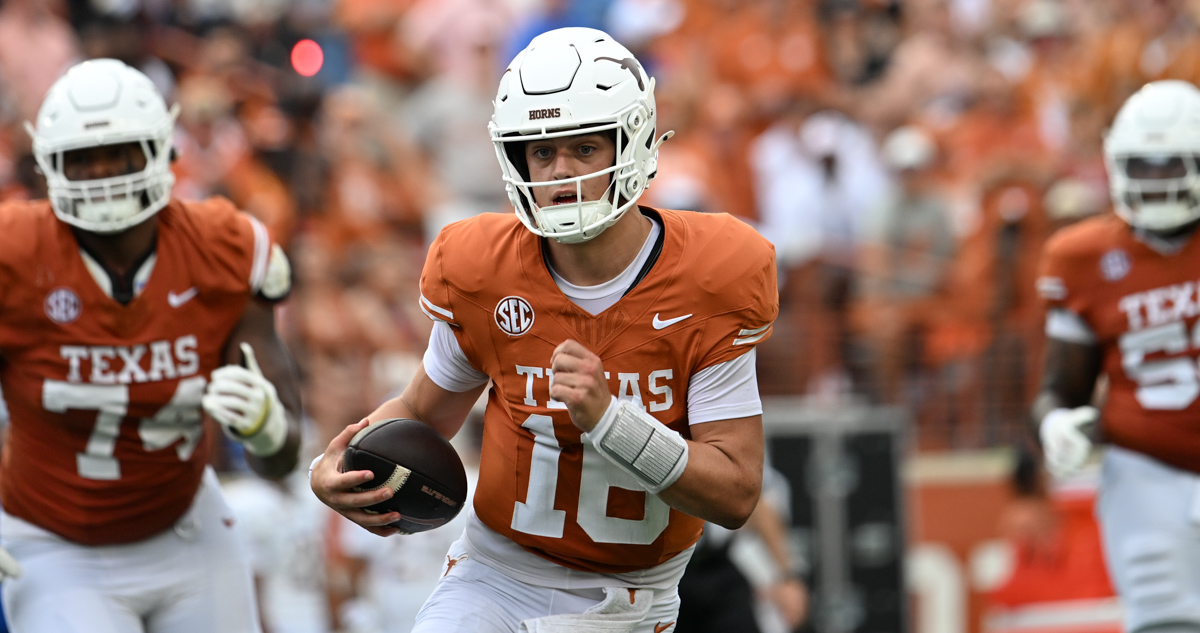 Heisman Trophy Odds: Ranking betting favorites after Week 2 of college ...