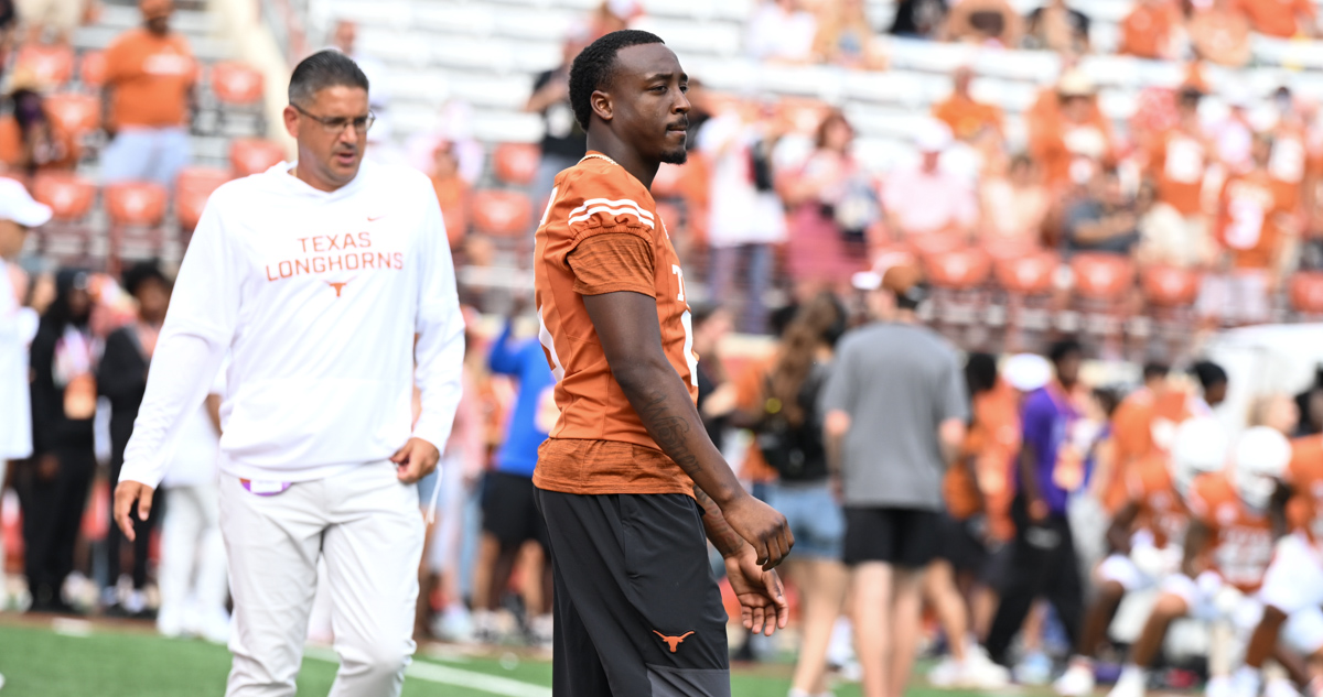 Steve Sarkisian provides update on health of Quintrevion Wisner - On3