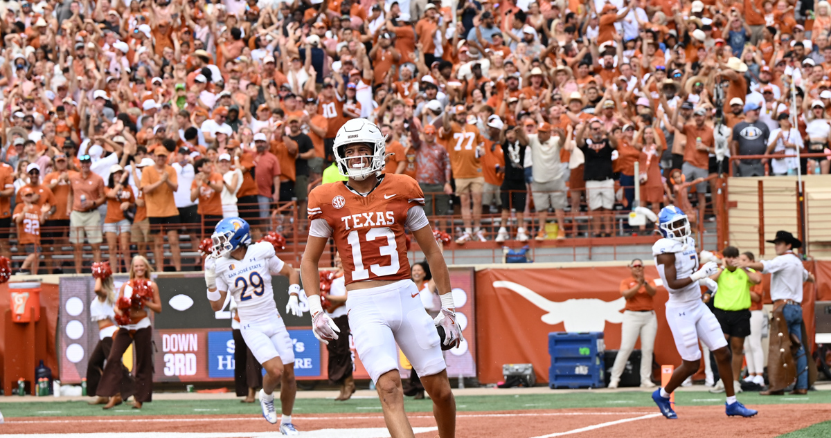 2025 Texas-San Jose State Postmortem: Offense - On3