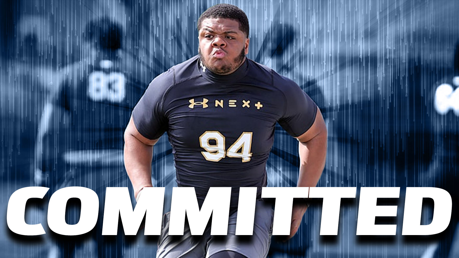 T-Frank's Film Room: Penn State defensive tackle commit delivers size ...