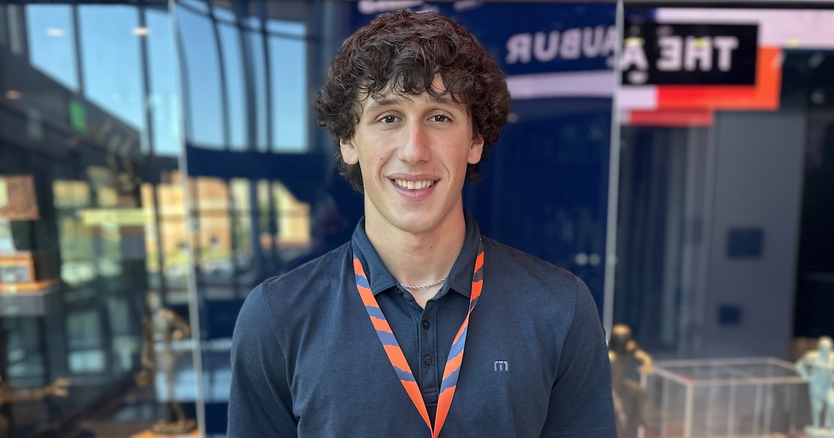 4-star QB Peyton Falzone decommits from Auburn - On3