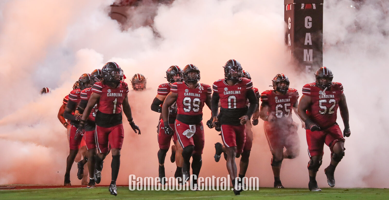 South Carolina-Vanderbilt football: Game time, how to watch, announcers ...