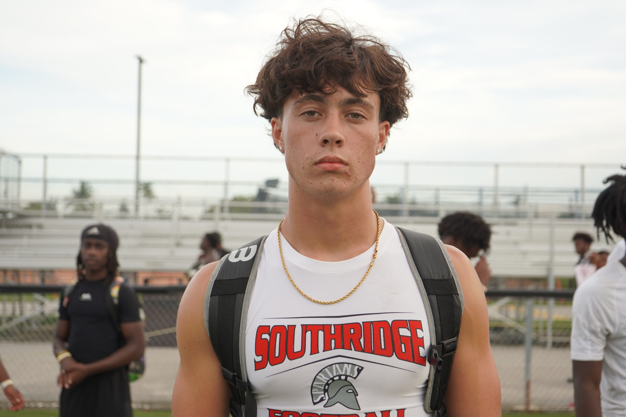 South Florida dual-threat 2027 quarterback James Perrone commits to USF ...