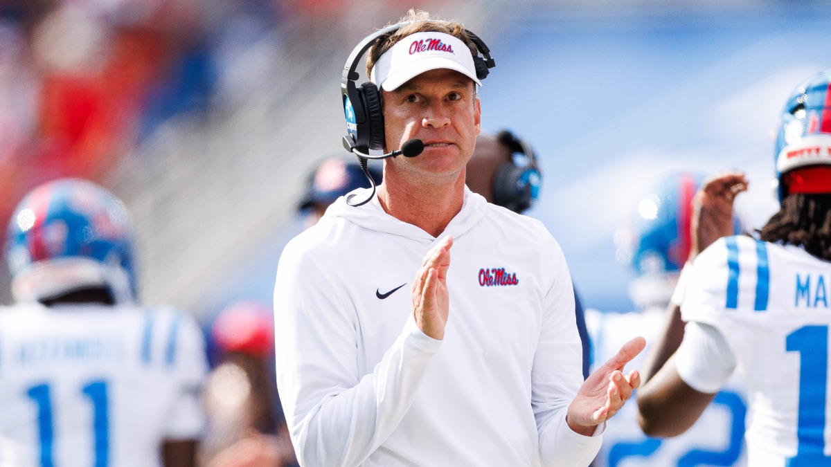 Everything Lane Kiffin said on his Sunday call with local media