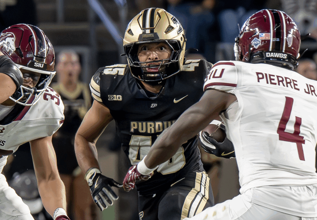 Purdue RB Devin Mockobee to miss remainder of the season - On3