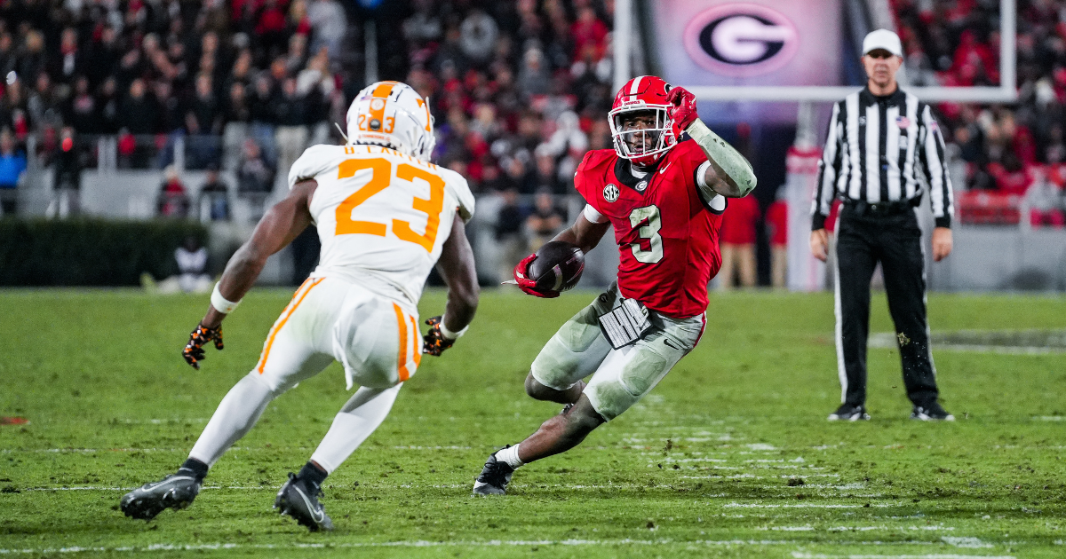 Georgia vs Tennessee: An early look at SEC opening matchup