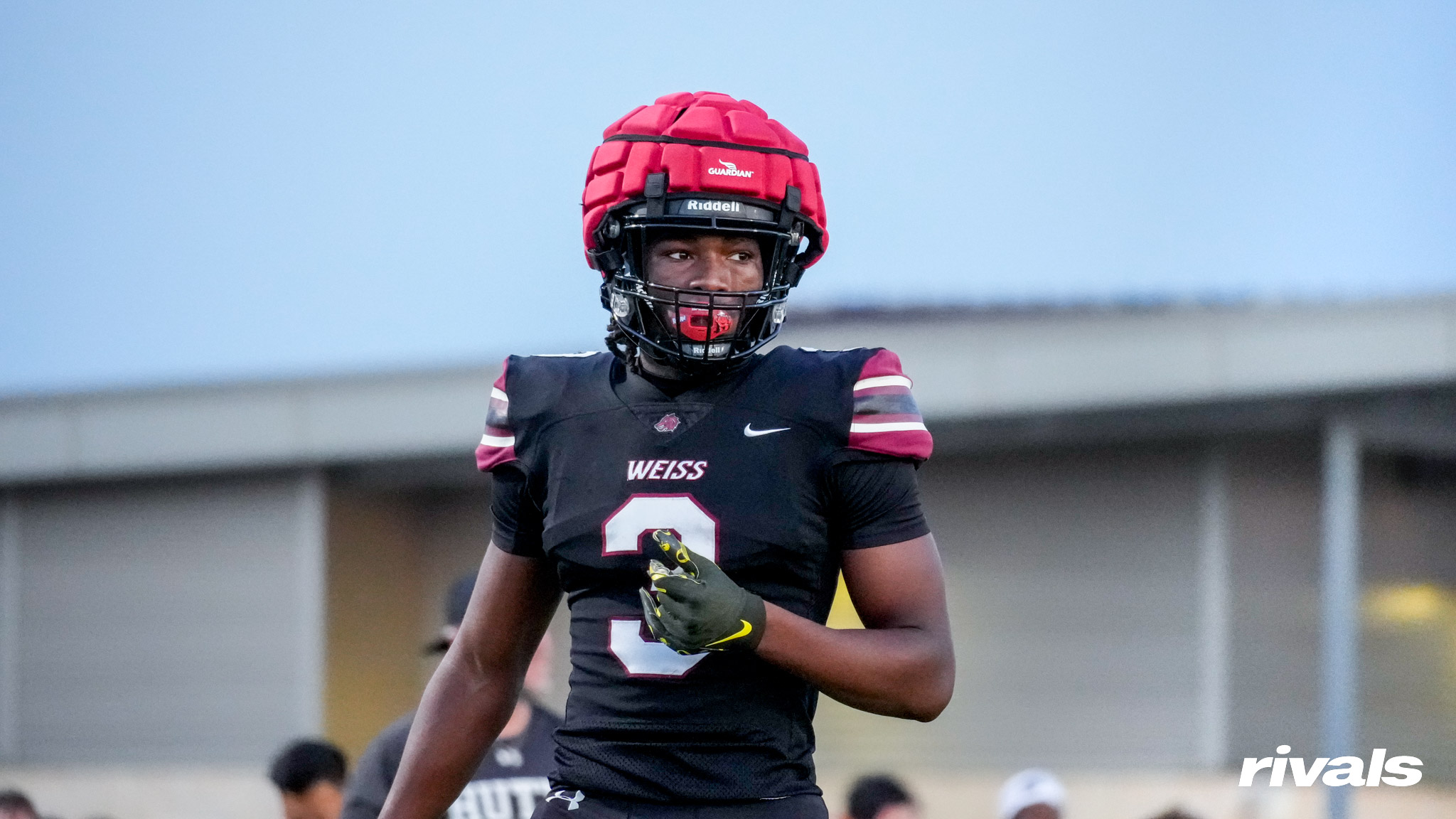 Texas Longhorns Recruiting Spotlight: 2027 WR Tre Moore - On3