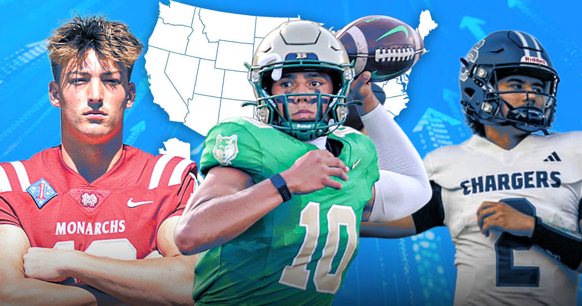 High School Football Rankings: National Top 25 - Sept. 8 - On3