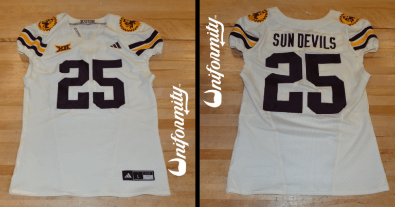 2025 Uniformity – Special Edition: Sun Devils Reveal 1975 Throwback ...