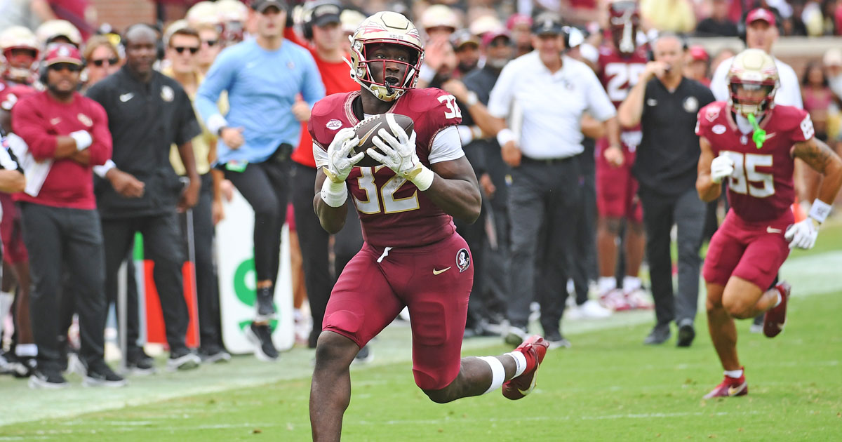 Recognizing a good Florida State football team when we see it