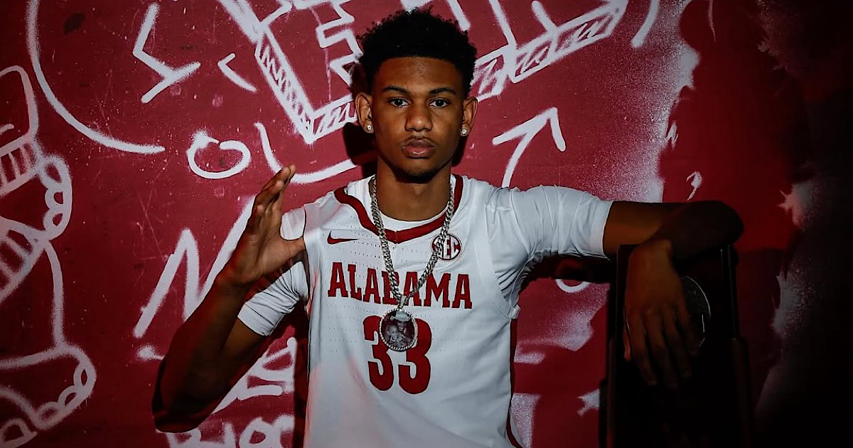 Chris Washington commits to Alabama: What the top-30 prospect bring to ...