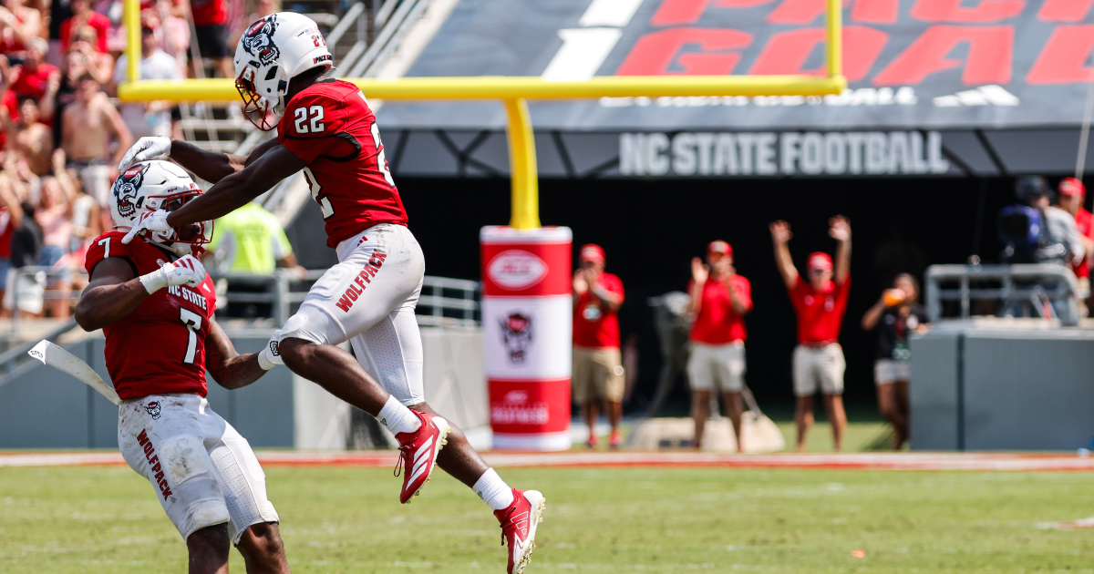NC State football depth chart: Week 3 at Wake Forest - On3