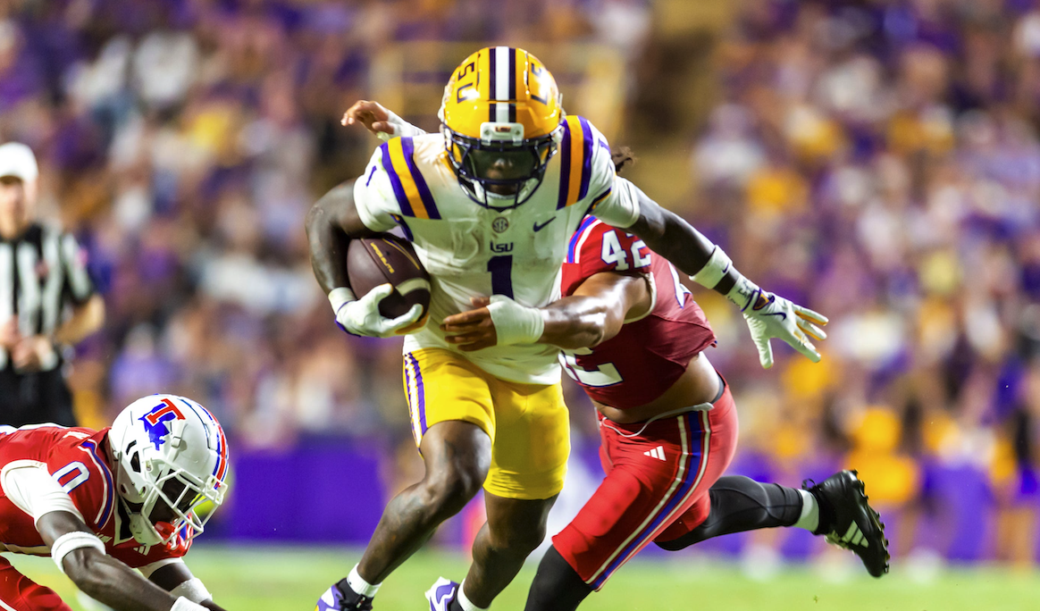 Shea's Reaction: LSU's Top 10 PFF Grades vs. Louisiana Tech - On3