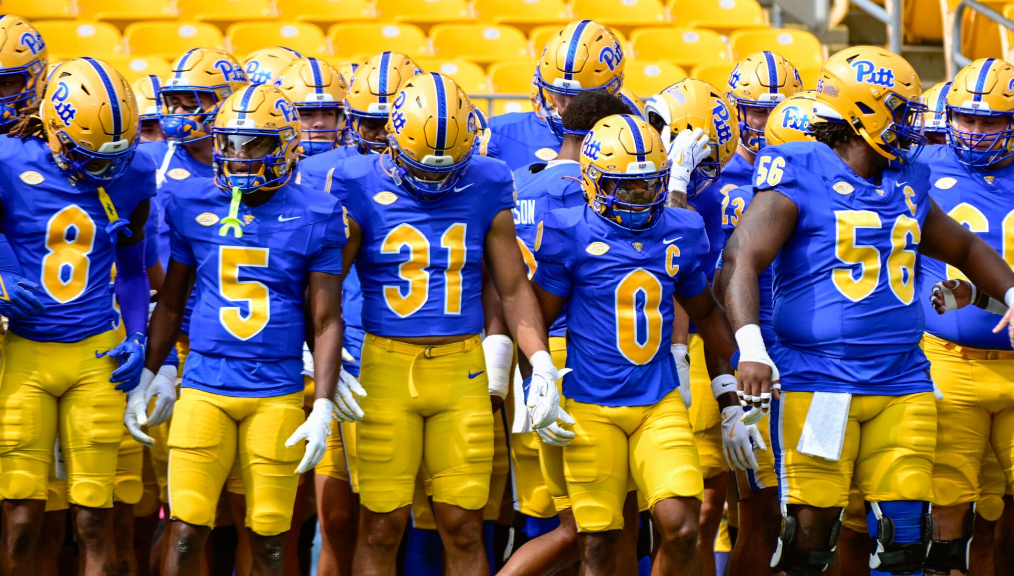 Pitt Depth Chart: West Virginia Week - On3