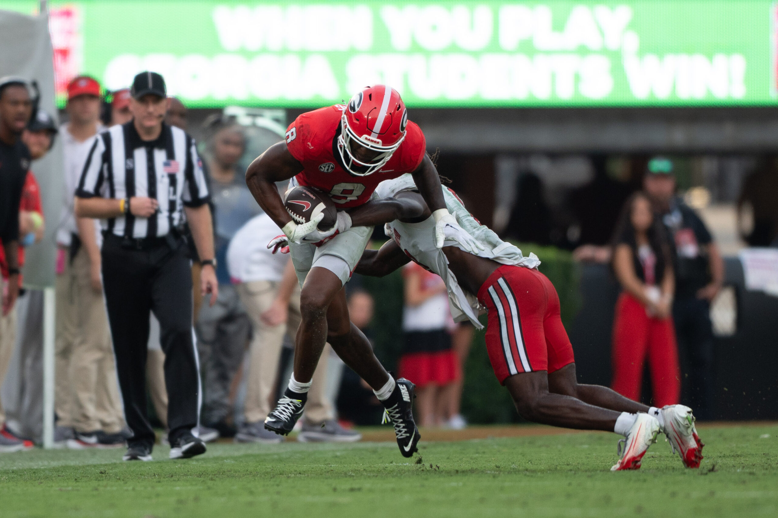 Colbie Young grateful for one more year - On3