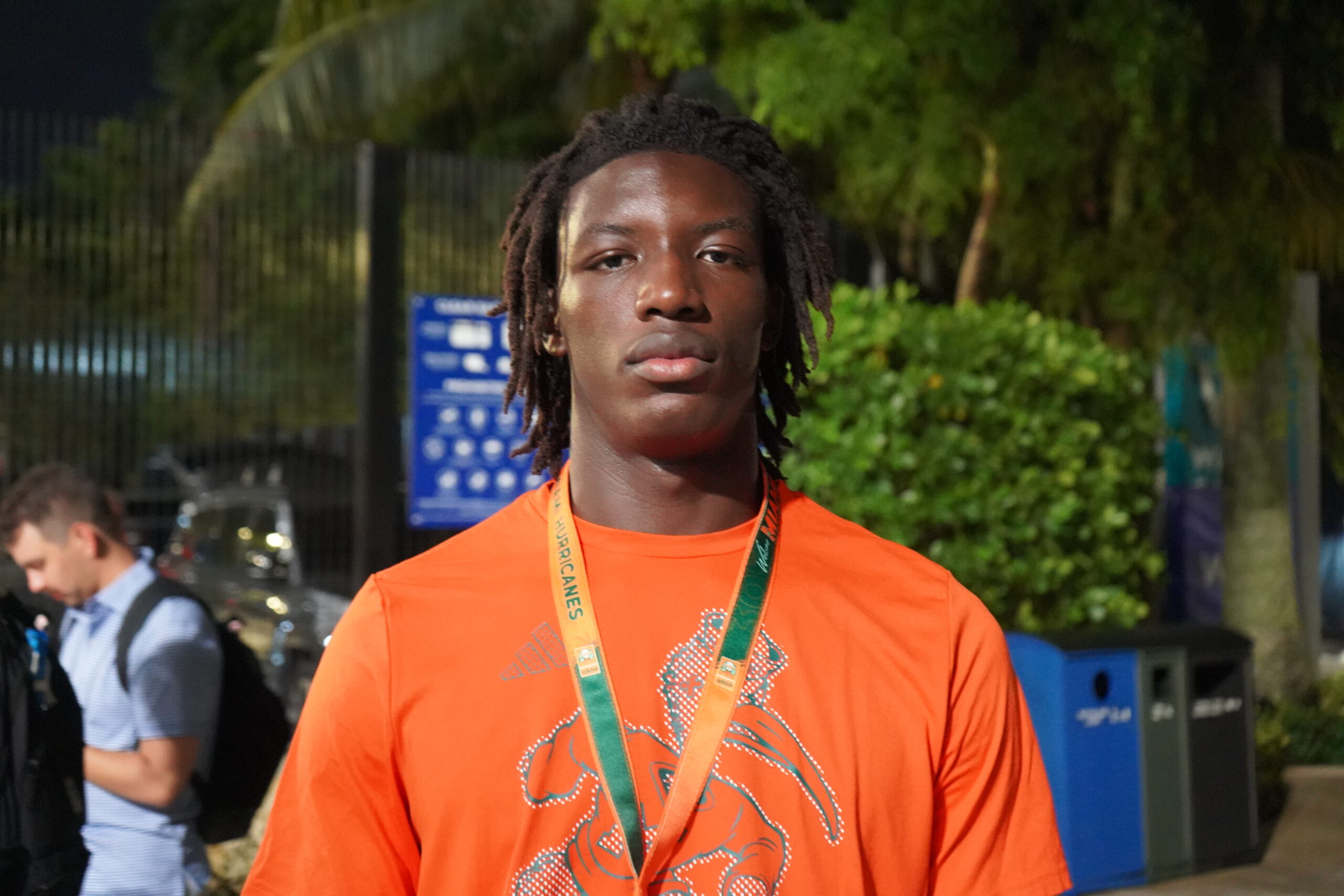 4-star ATH/TE DeRoche praises Miami’s chemistry, remains solid in early ...