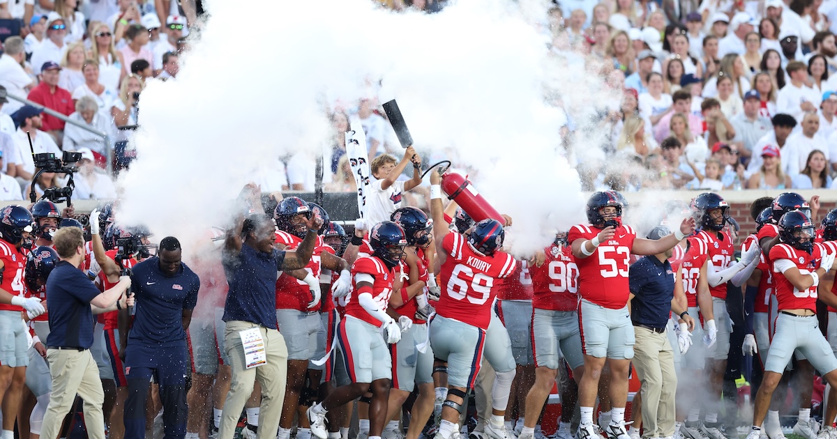 Ole Miss-Tulane kickoff time, TV coverage revealed - On3