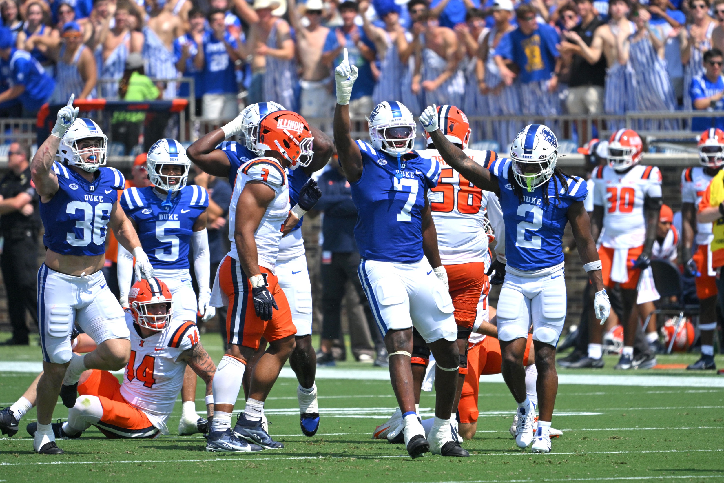 Vincent Anthony Jr. wins ACC honor - On3