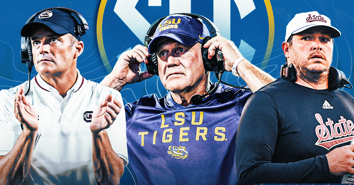 Ranking SEC recruiting classes via average commit distance - On3