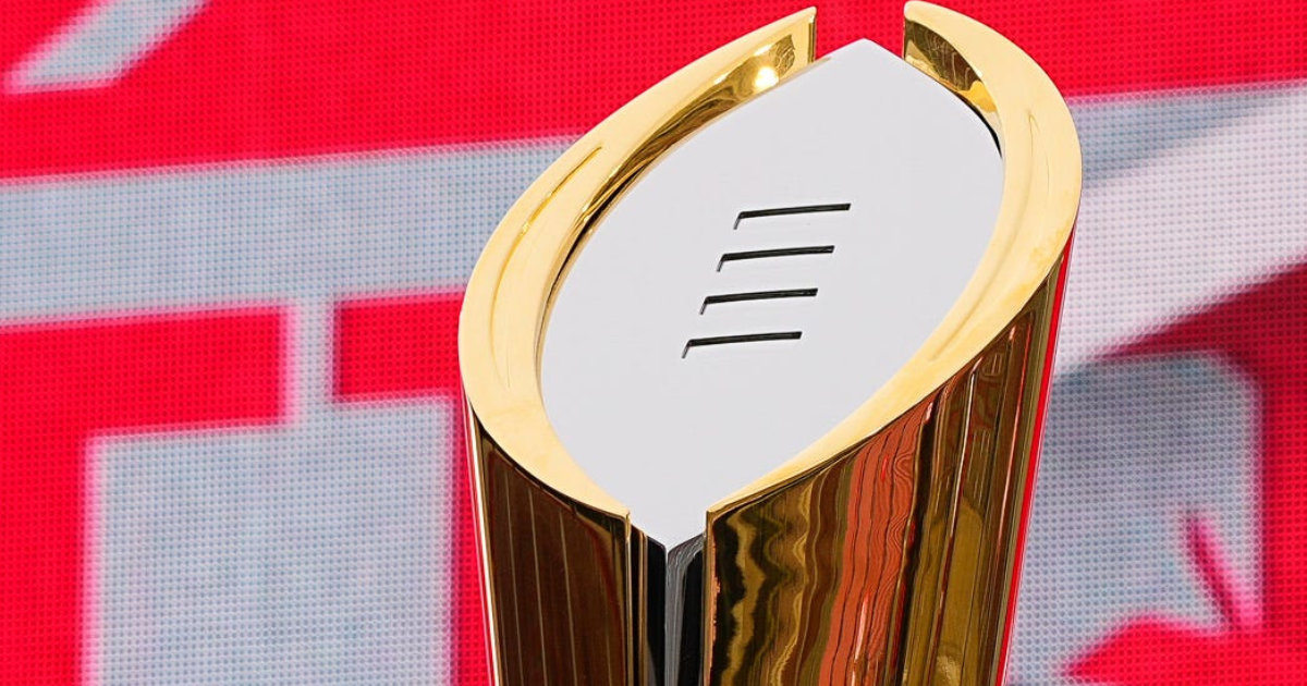 National Championship Odds: Betting favorites see shakeup after Week 2 ...