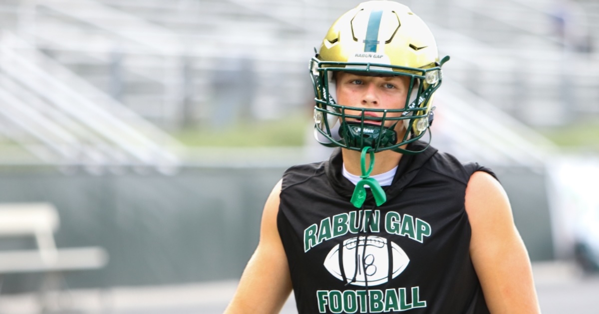 2028 3-Star EDGE Jay Schell Says it Was 'Special' to Earn Kentucky ...