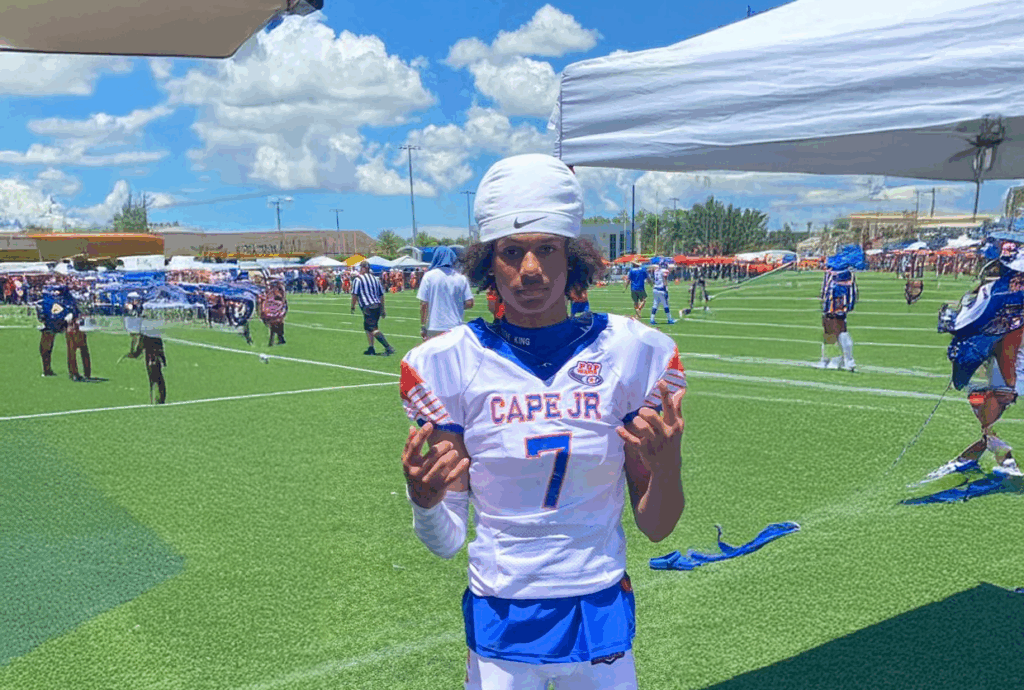 West Virginia offers Noel Devine Jr - On3