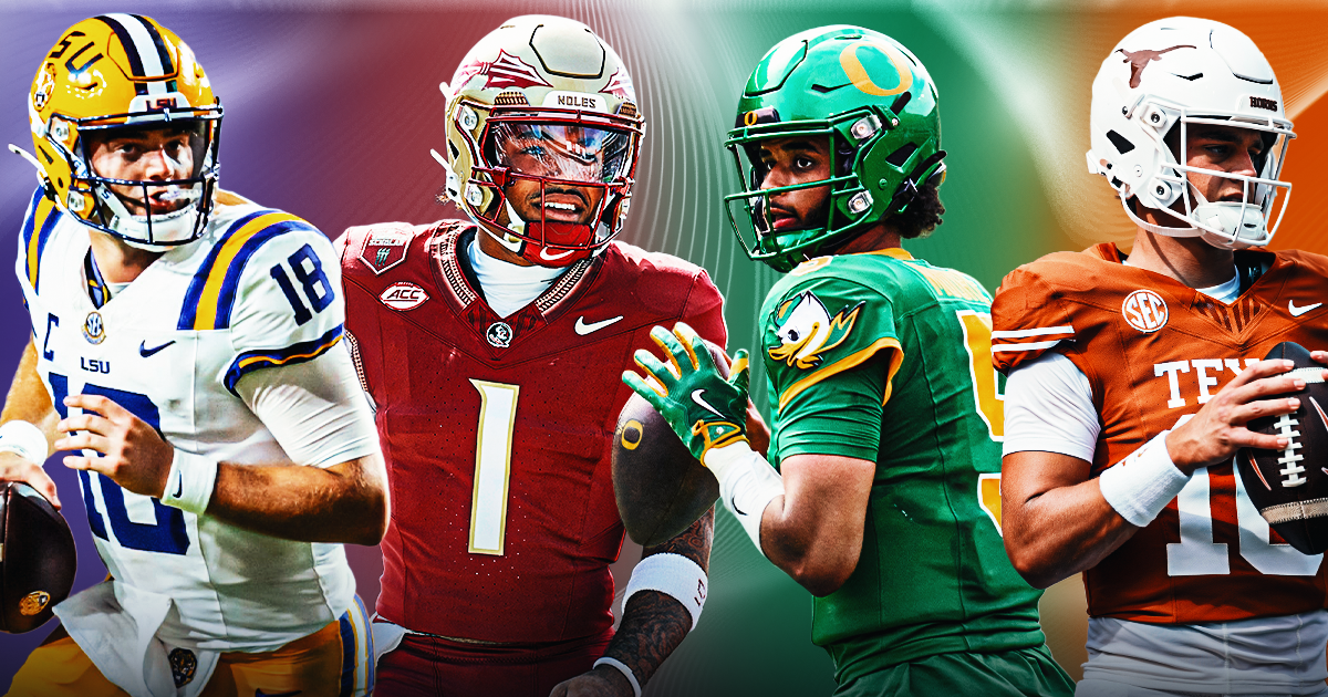 ESPN shakes up Top 25 Power Rankings after Week 2 of College Football - On3