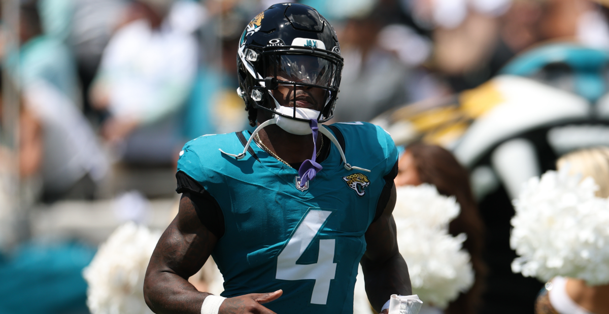 Report: Jacksonville Jaguars trade Tank Bigsby to Philadelphia Eagles - On3