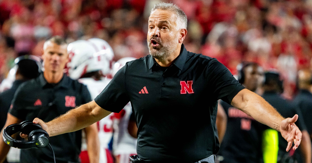 Matt Rhule sends message about rebounding from Michigan loss