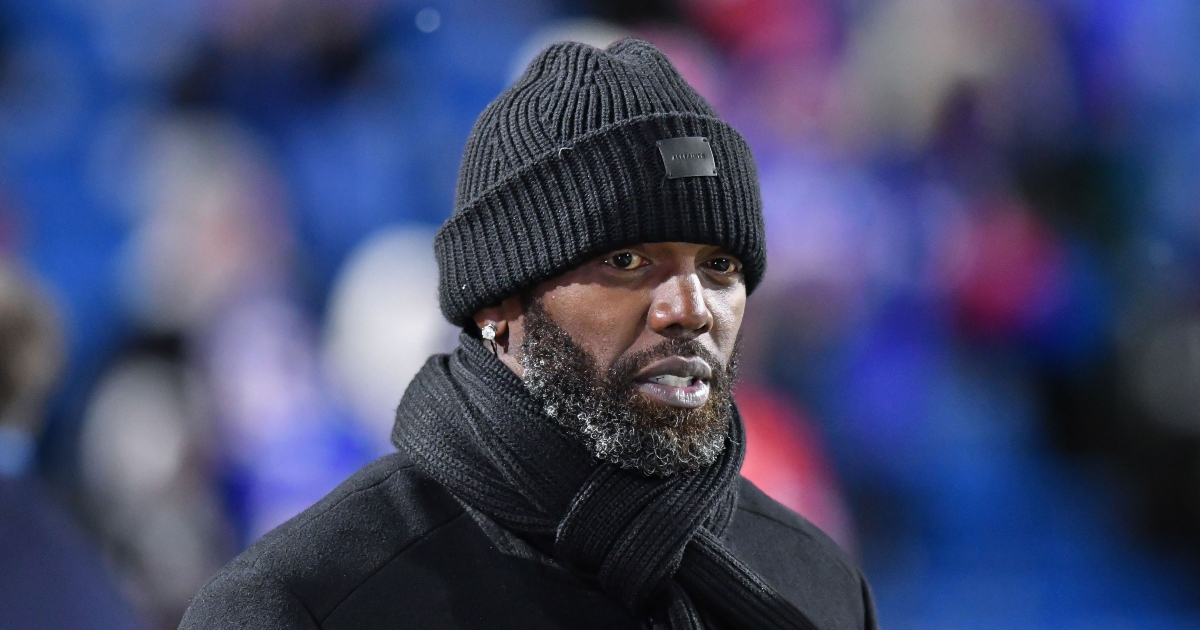 Randy Moss opens up about return to 'Sunday NFL Countdown' after cancer ...