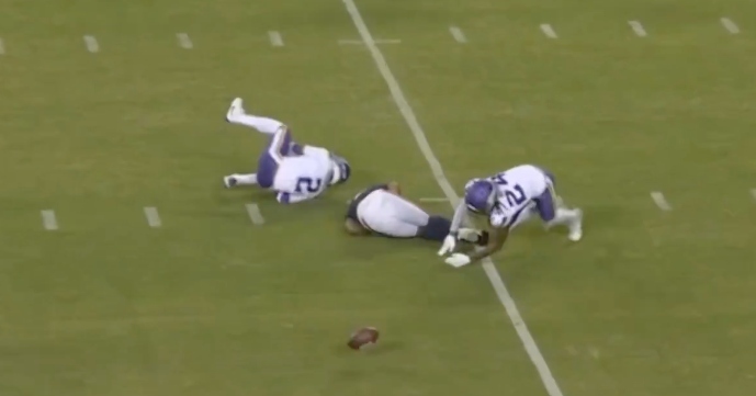 DJ Moore injury update: Bears WR leaves game after scary hit - On3