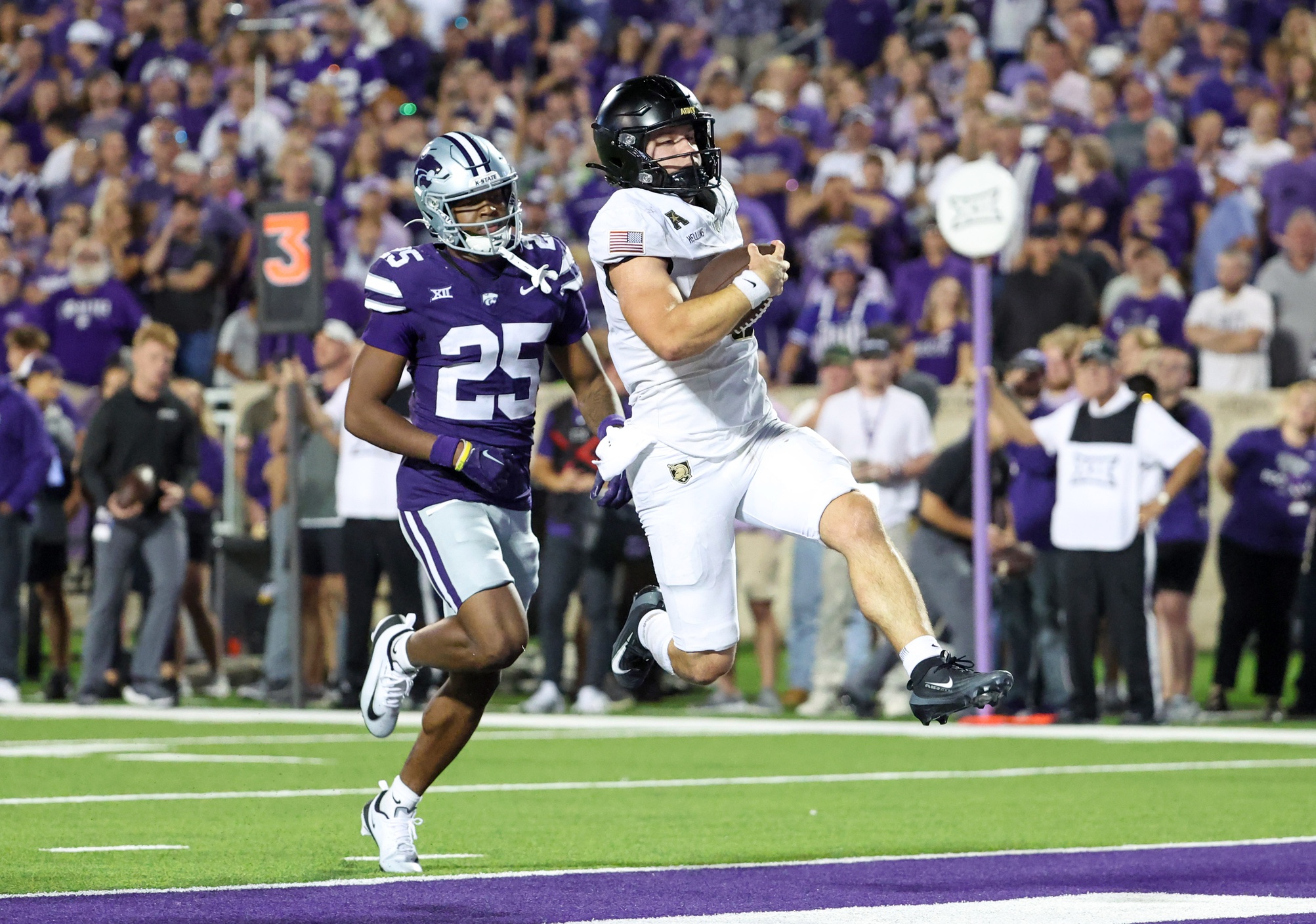 Kansas State Grades: Another bad Knight for the Cats