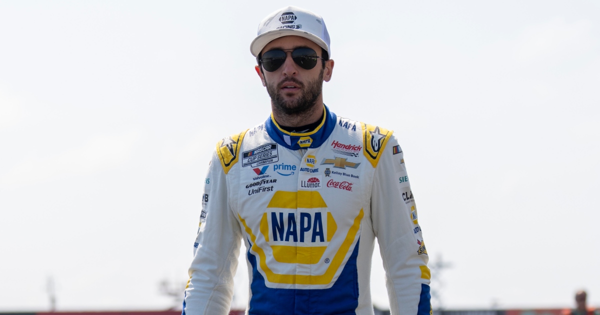 NASCAR insider reacts to Chase Elliott-Josh Berry wreck, assigns blame