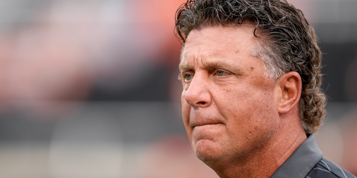 The Sporting News ranks Top 6 candidates to replace Mike Gundy at ...