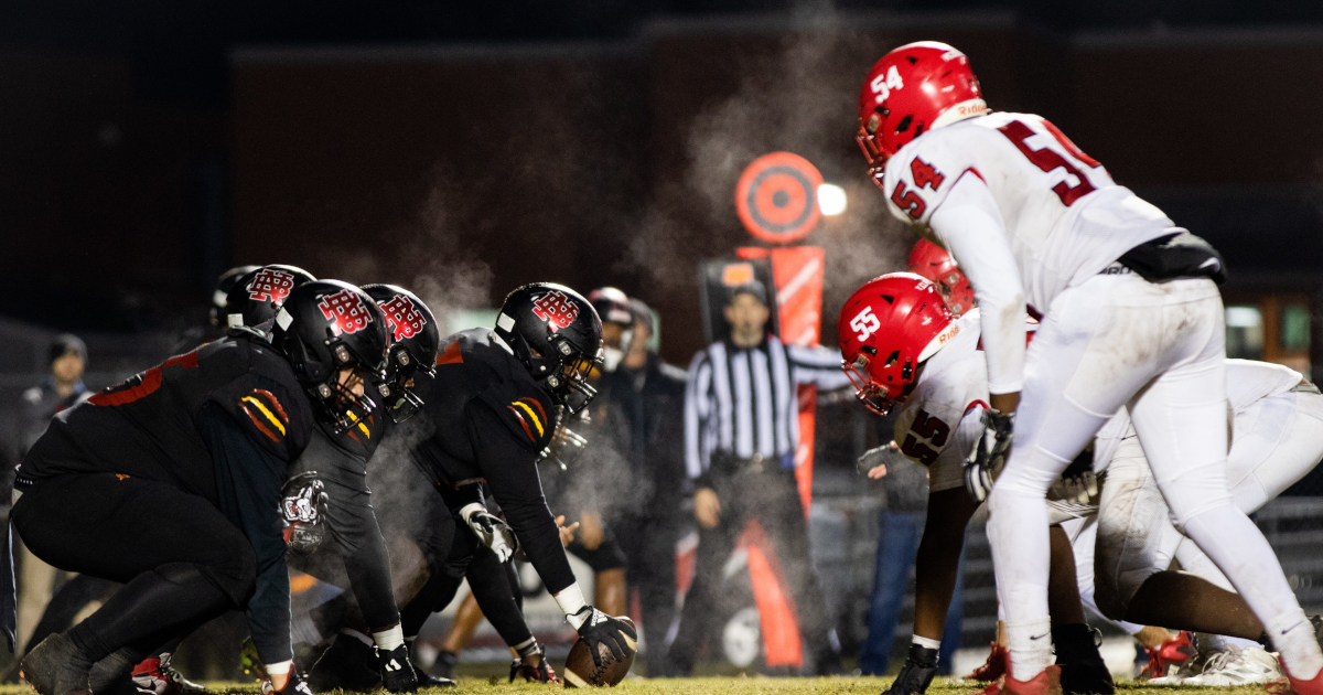 North Carolina High School Football Top 25 Rankings - Sept. 9 - On3