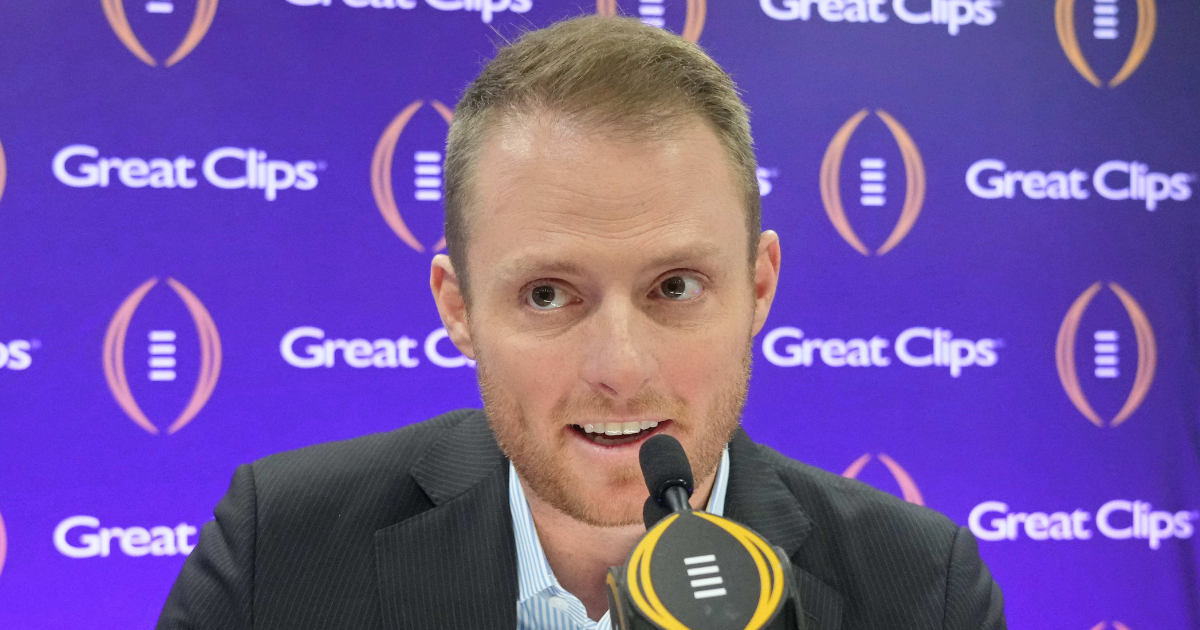 Greg McElroy blasts Week 2 hot seat conversations around Billy Napier ...