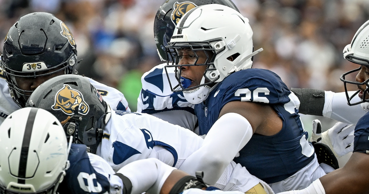 Which Penn State players are out for the Pinstripe Bowl, and who's ...