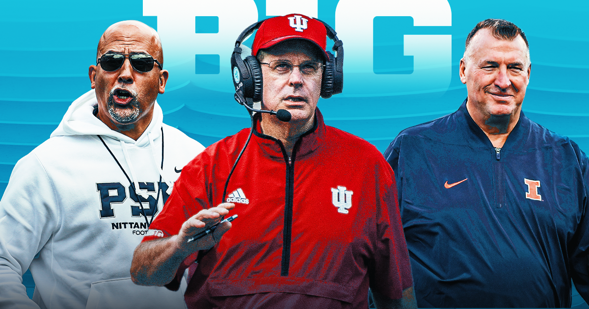 Big Ten recruiting classes ranked by average distance per commit - On3