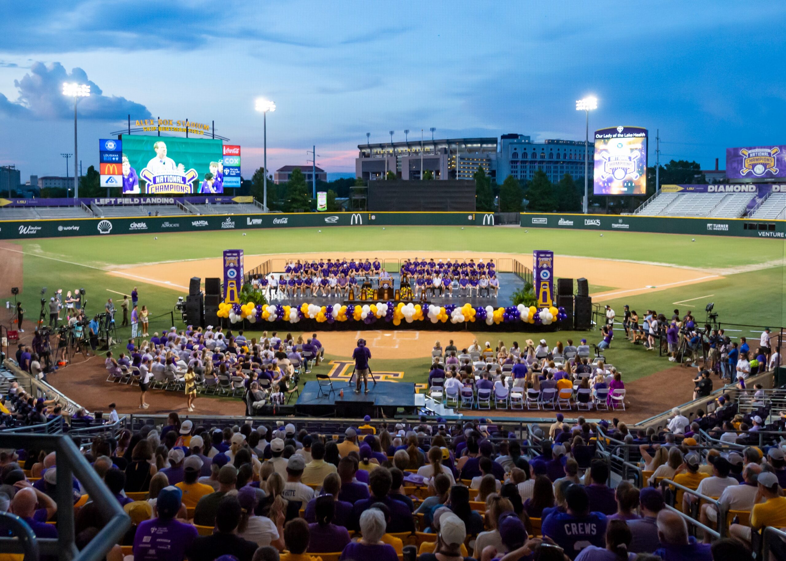 LSU baseball releases 2026 schedule, featuring tough road slate - On3