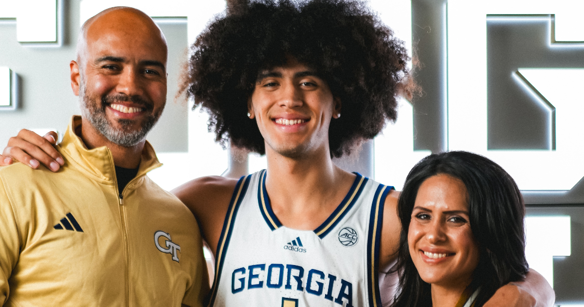 Four-star PG Kaiden Bailey commits to Georgia Tech - On3