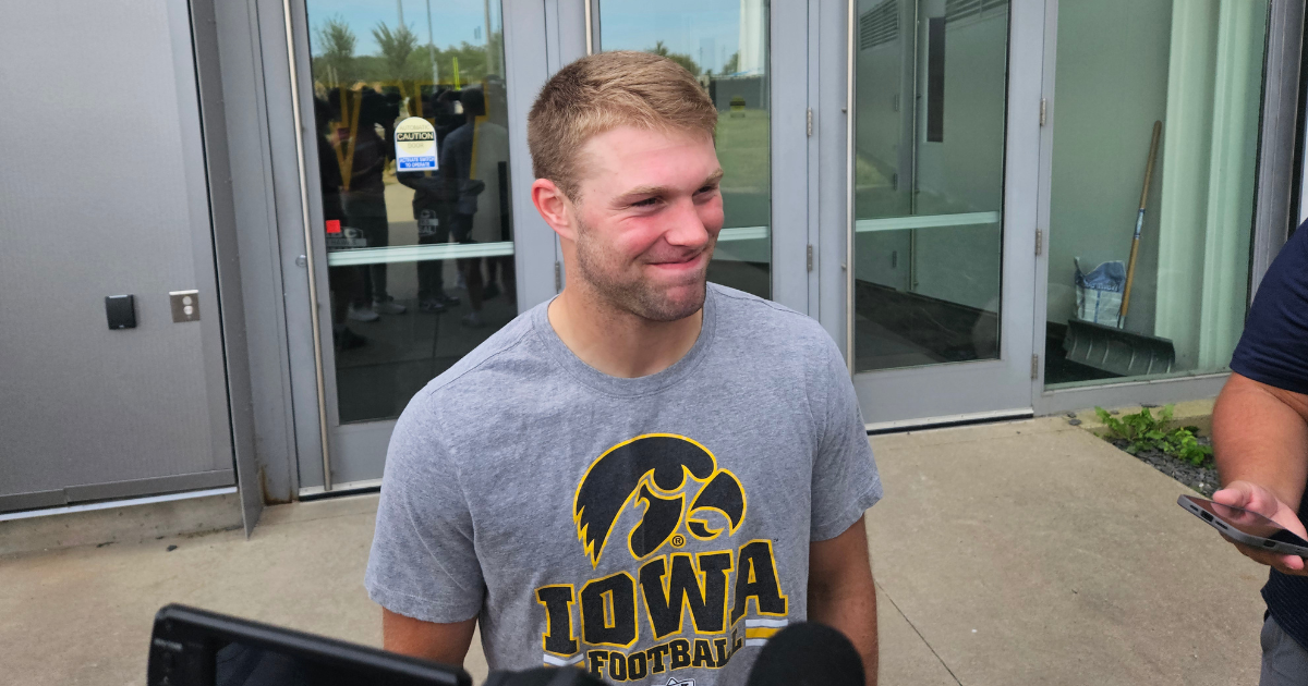 Kaden Wetjen looks to bounce back