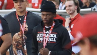 2027 Pitt WR commit Jacob Thomas enjoys first visit to Nebraska - On3