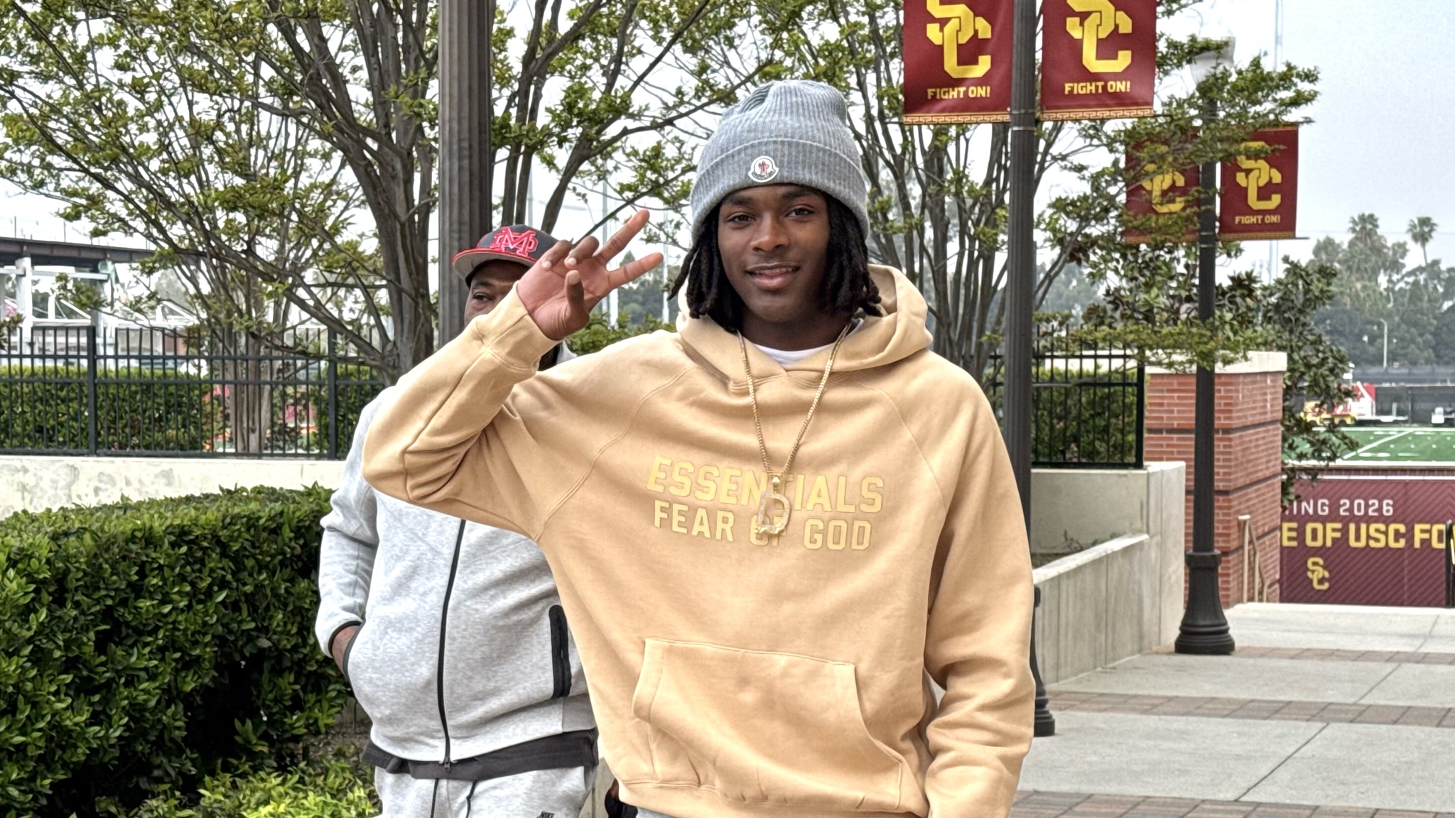 THE ONE: My Top 2027 USC Cornerback Target - On3
