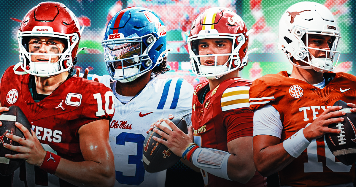 College Football TV Ratings: Top 10 most-watched games of Week 2 - On3