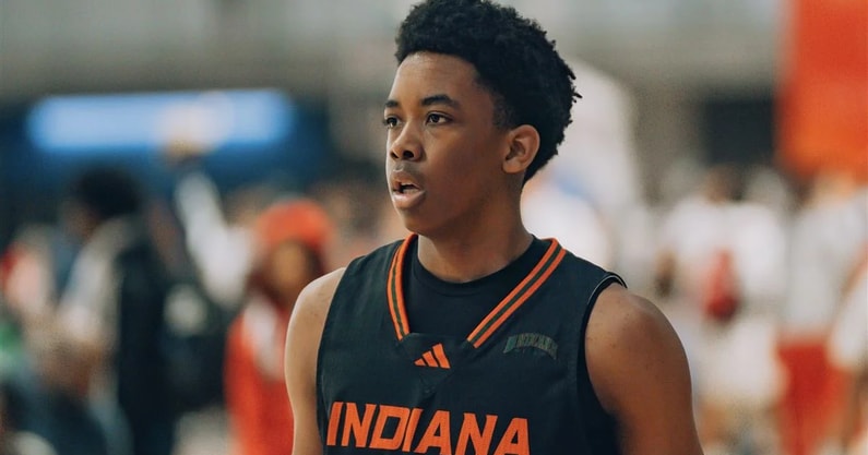 5-star SF Anthony Thompson stays home, commits to Ohio State - On3