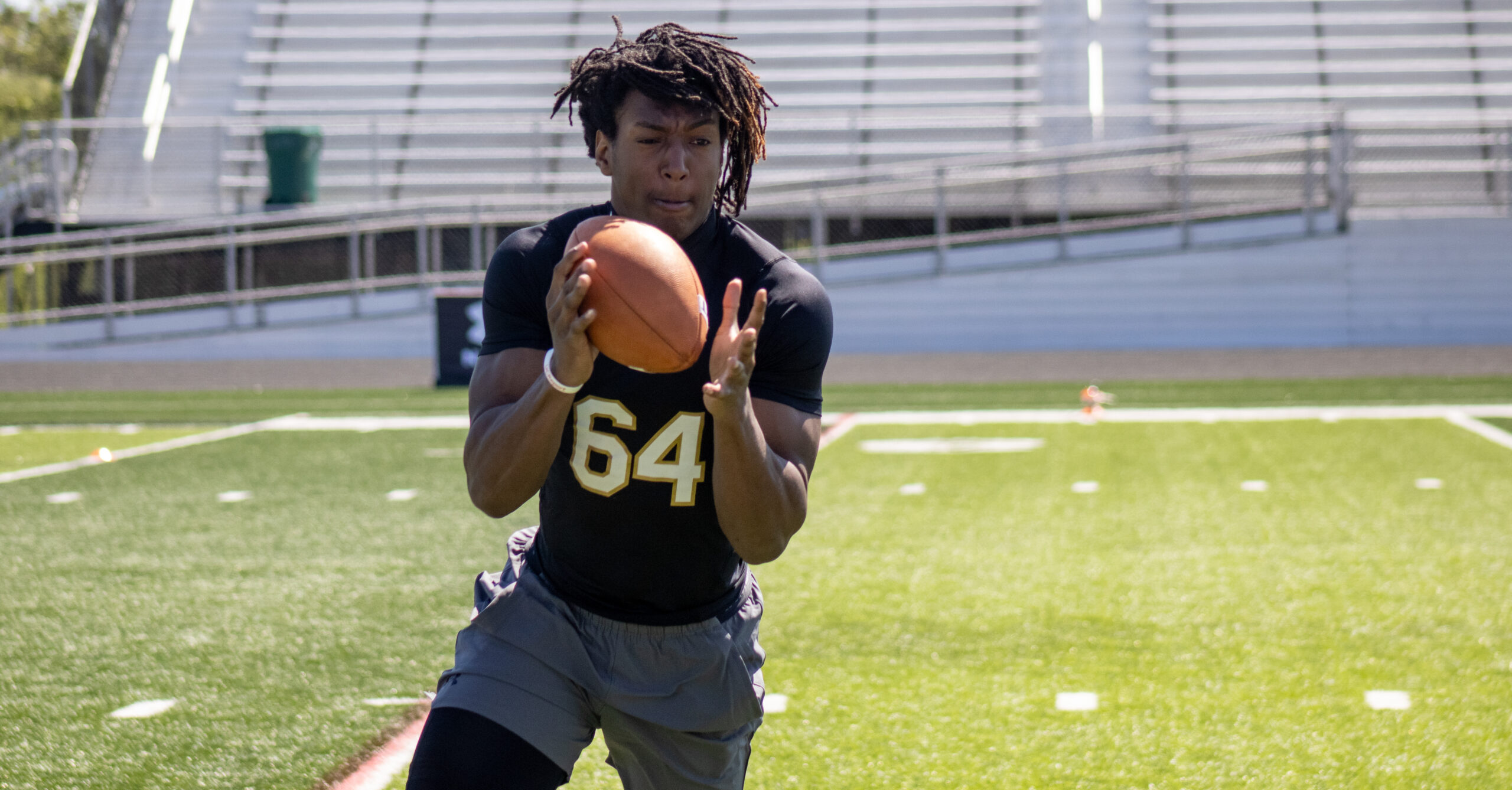 Michigan offers and hosts Pitt LB commit Marcus Jennings: 'I feel very ...