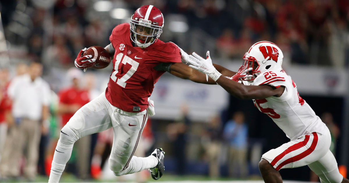 Alabama vs. Wisconsin: By The Numbers