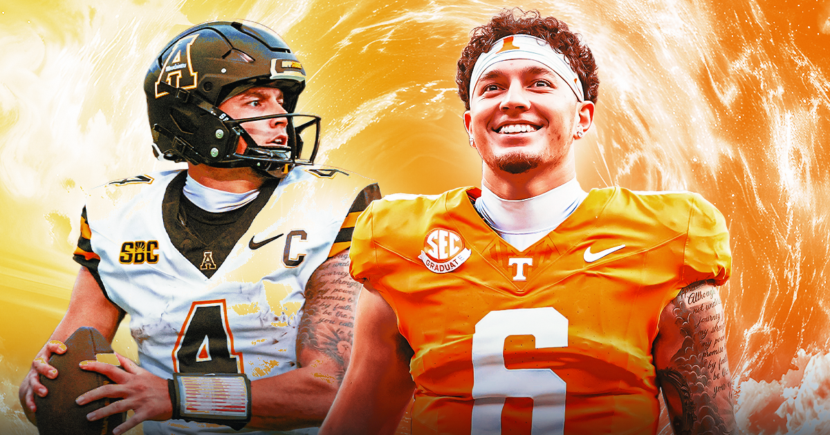 Joey Aguilar's father on UCLA-Tennessee QB swap: 'I think it's clear who won the trade' - On3