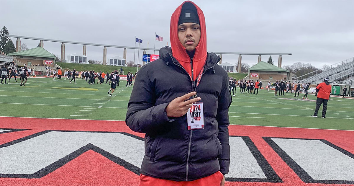 Ohio State: Buckeyes set to host in-state lineman Carter Kessler